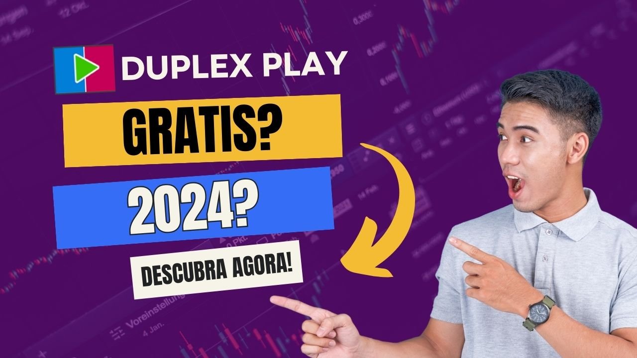 Duplex Play Grátis na Smart Tv: Como Obter o Aplicativo